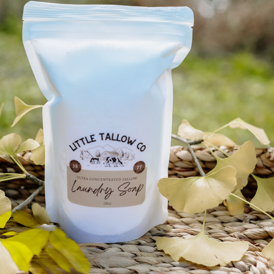 Tallow Soap – tagged "soap" – LittleTallowCo