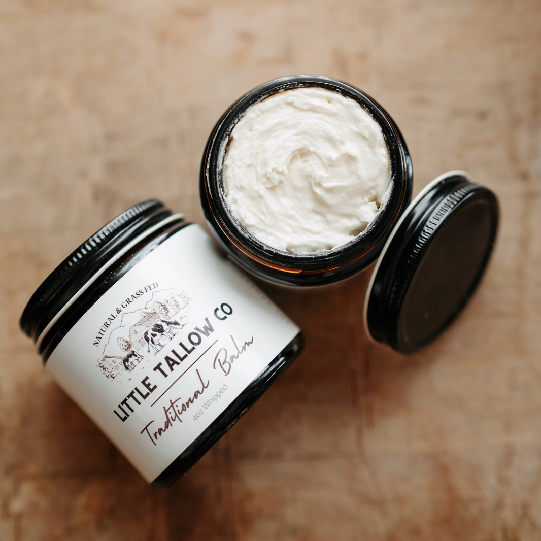 Tallow Balm – tagged "balm" – LittleTallowCo